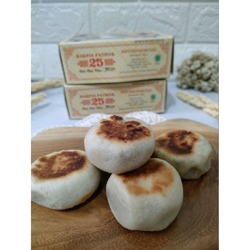Jual Bakpia Pathok 25 (All Variant) | Shopee Indonesia