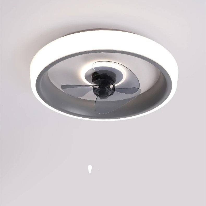 Jual Lampu Led Kipas Angin Fan Langit Langit Atas Plafon + Remote ...