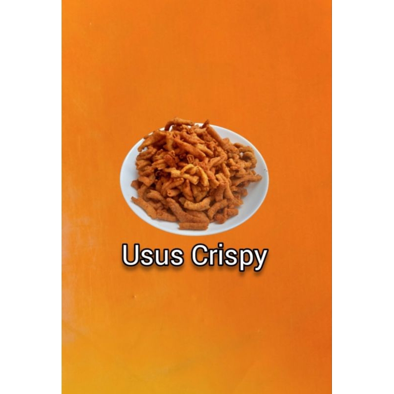 Jual usus cryspy original 1kg | Shopee Indonesia