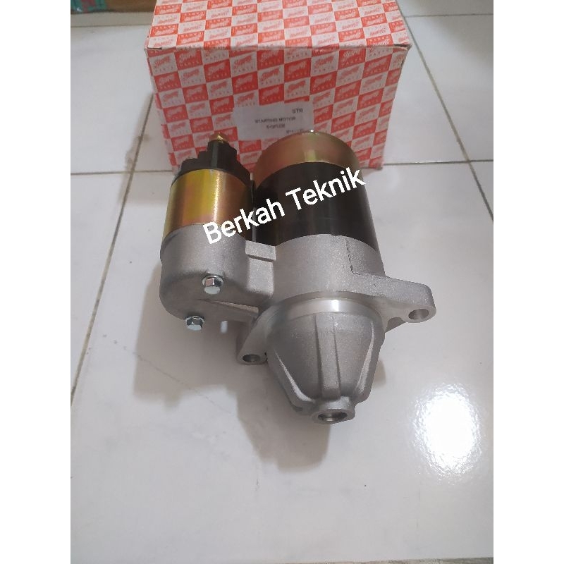 Jual Dinamo Starter Genset Diesel 5000 Watt 6000 watt | Shopee Indonesia