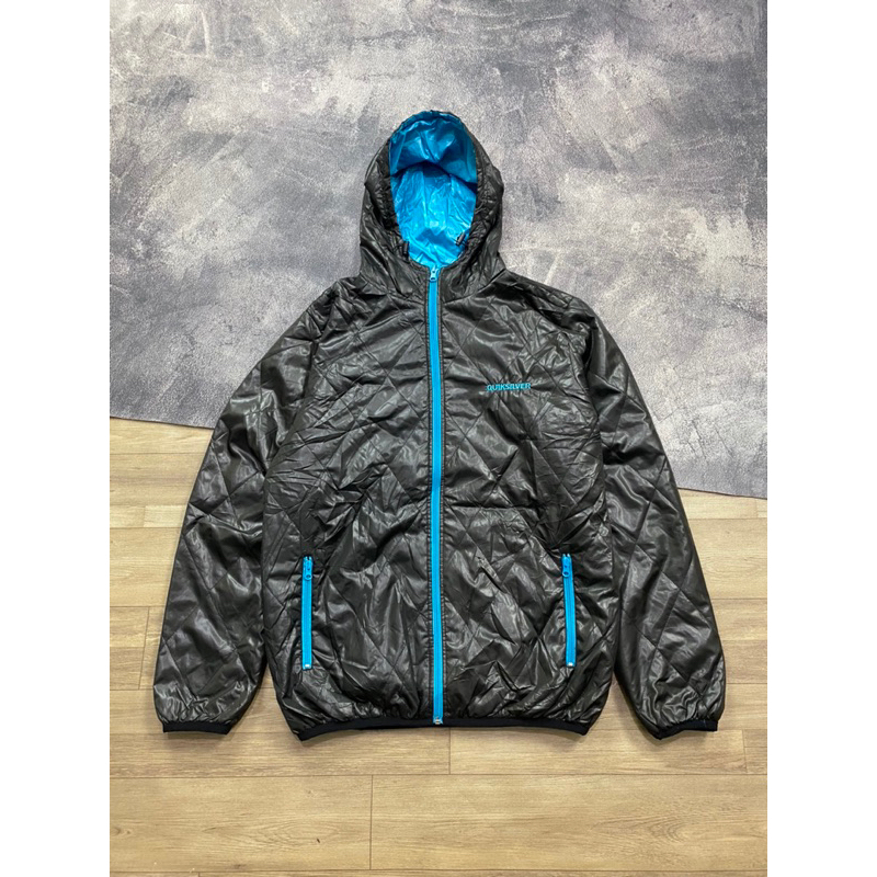 Jual QUICKSILVER REVESIBLE JACKET | Shopee Indonesia