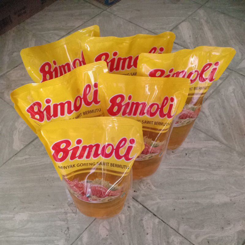Jual BIMOLI KLASIK ~ 2L x 6bks (MEDAN) | Shopee Indonesia
