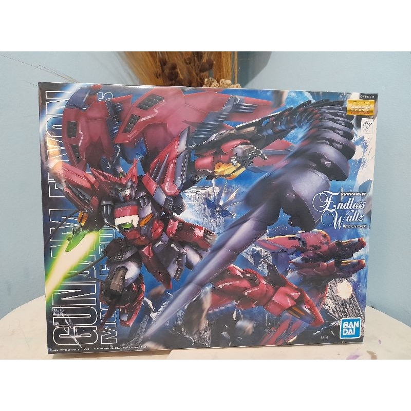 Jual MASTER GRADE (MG), Scala 1/100 Original Bandai, GUNDAM EPYON ...