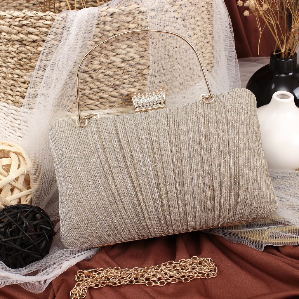 Jual TAS CLUTCH WANITA IMPORT MAC 42 HANDBAG HAND BAG SHOULDER BAHU ...