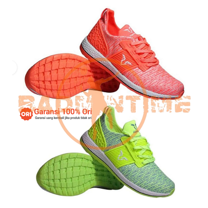 Jual Sepatu Lari / Running Flypower Beyond Arbi 01 | Shopee Indonesia