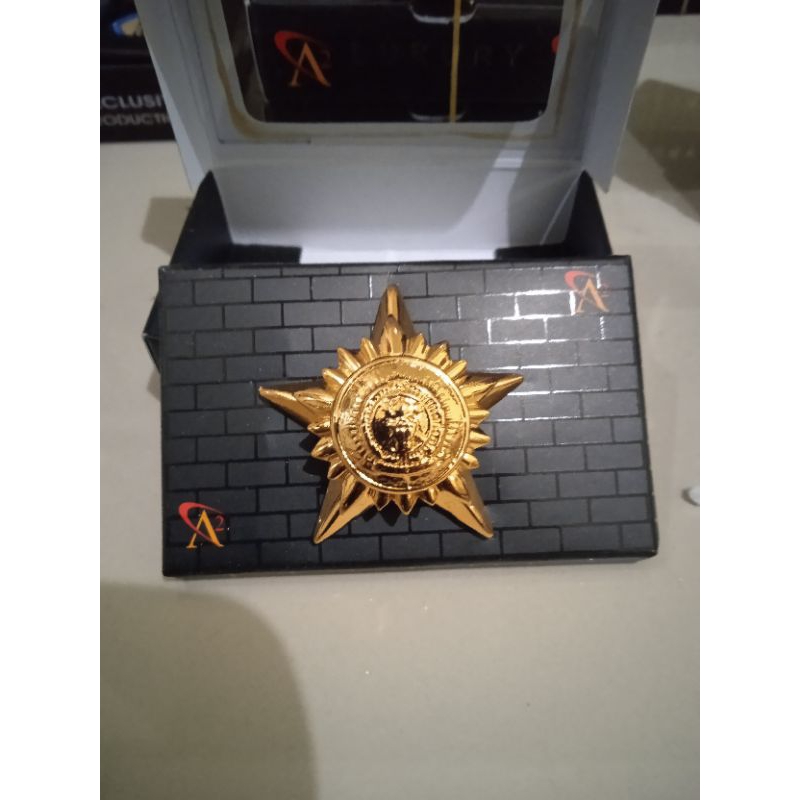 Jual super exclusive brevet wing pdh seskoad tni ad | Shopee Indonesia