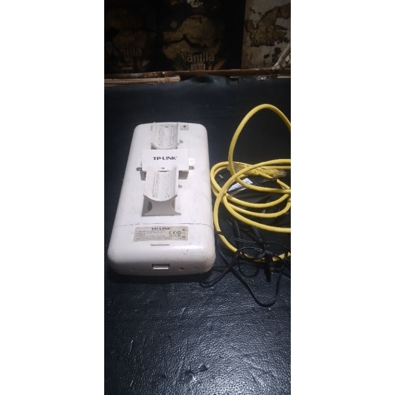 Jual TP-LINK AP OUTDOOR CPE TL-WA5210G 2.4GHz | Shopee Indonesia