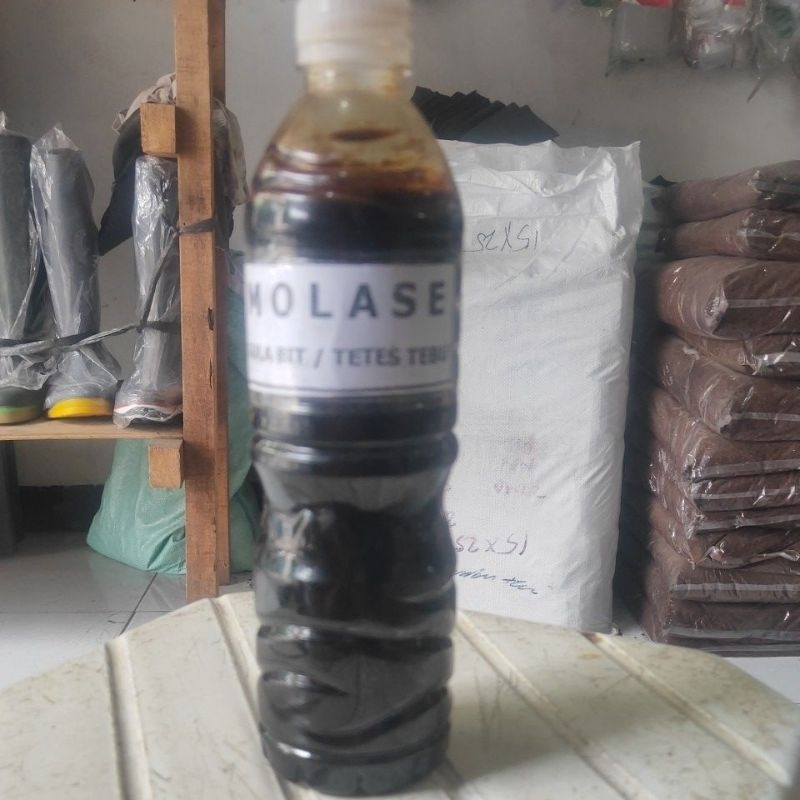 Jual Molase ( gula bit / tetes tebu) 500 gr | Shopee Indonesia