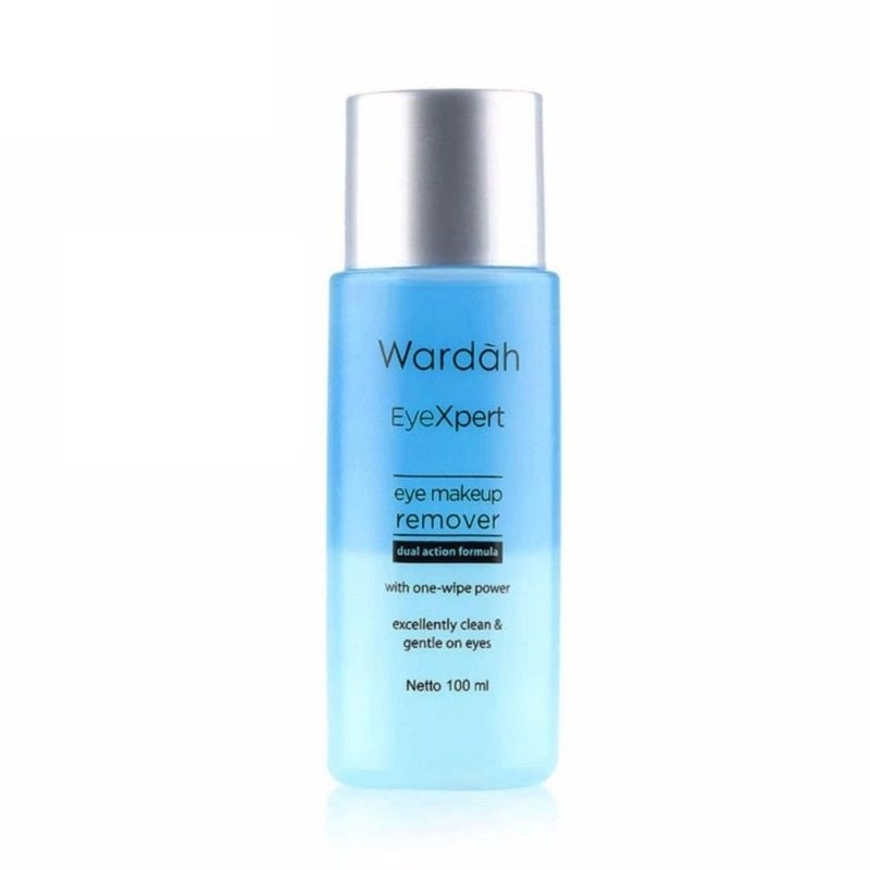 Jual WARDAH EYE X PERT EYE & LIP MAKEUP REMOVE | Shopee Indonesia