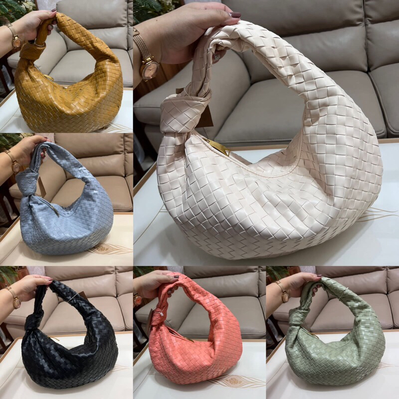 Jual tas anyam hobo large premium | Shopee Indonesia