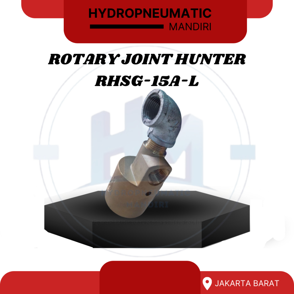 Jual ROTARY JOINT RHSG-15A-R / RHSG-15A-L | Shopee Indonesia