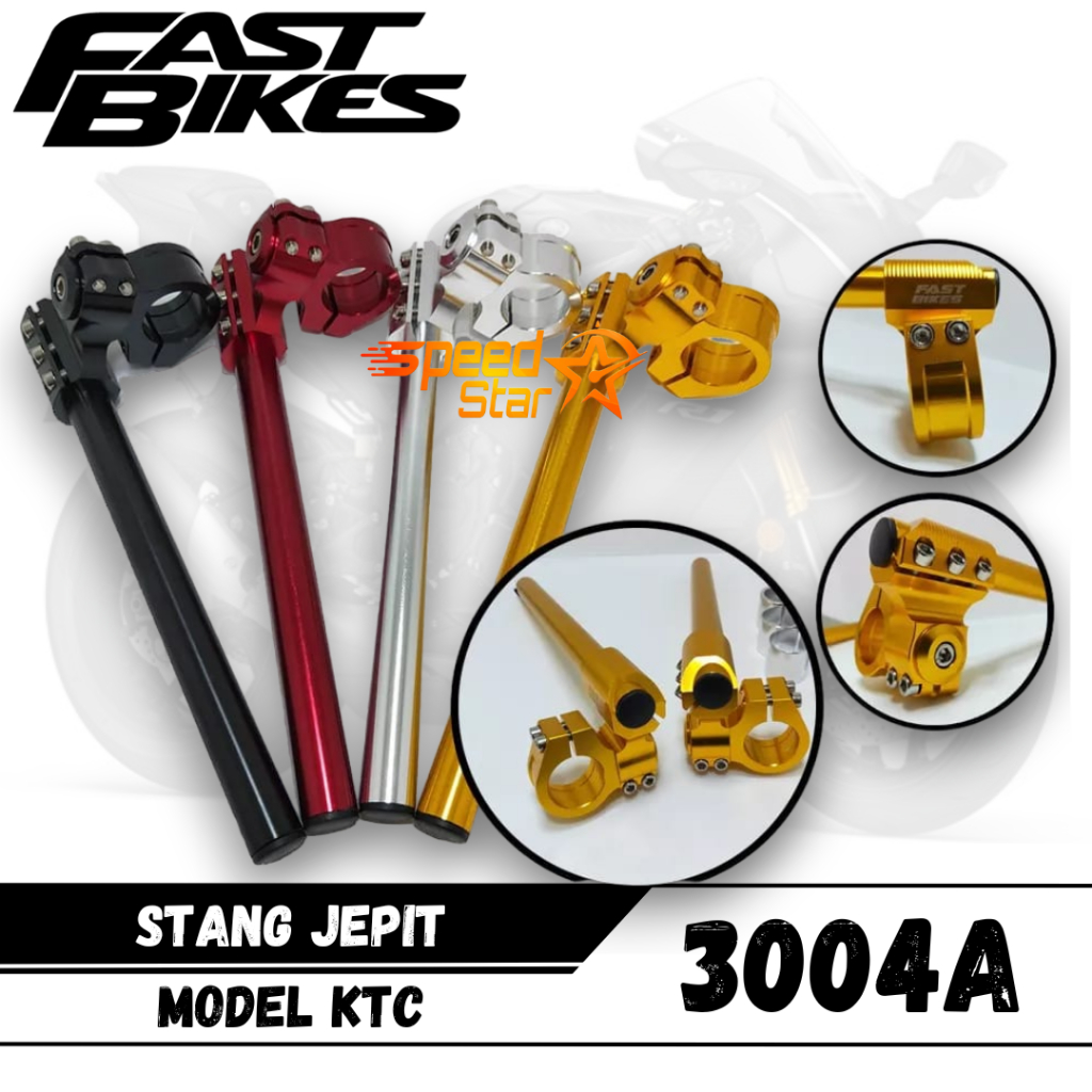 Jual Stang Jepit Model KTC Motor Satria FU -Sonic 150 -Cbr 150 - CB 150 ...