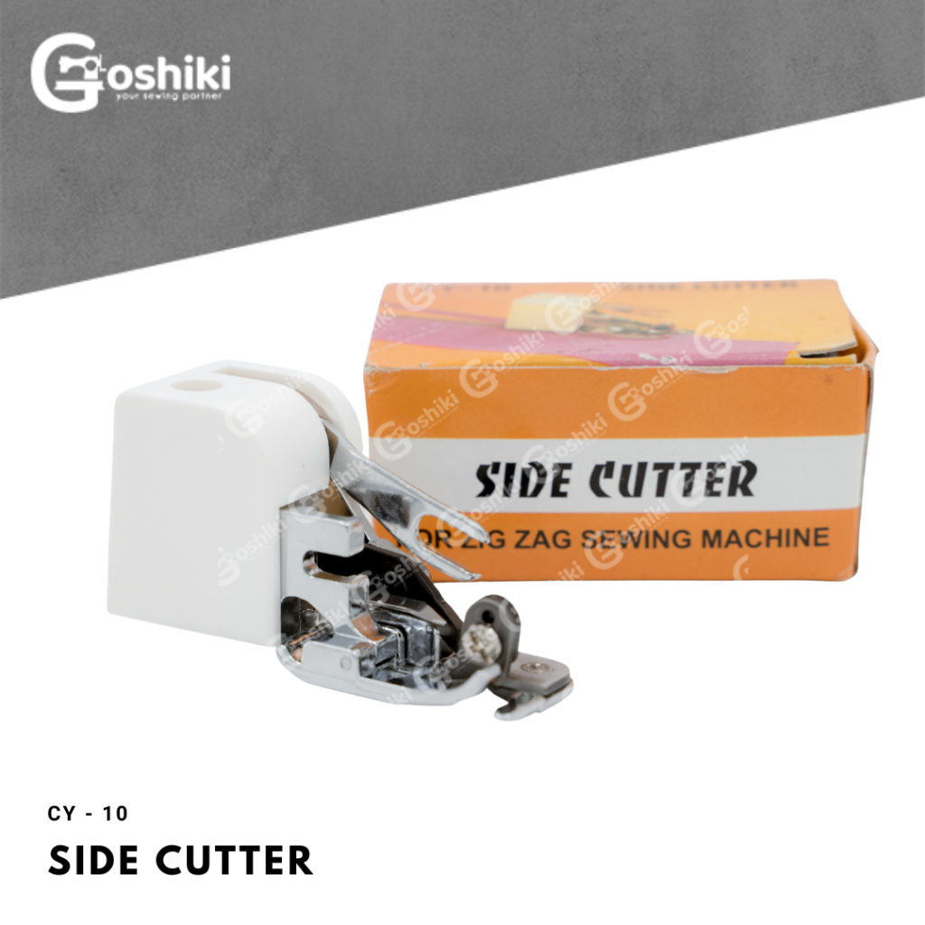 Jual Sepatu SIDE CUTTER / Sepatu Semi OBRAS Mesin Jahit portable ...