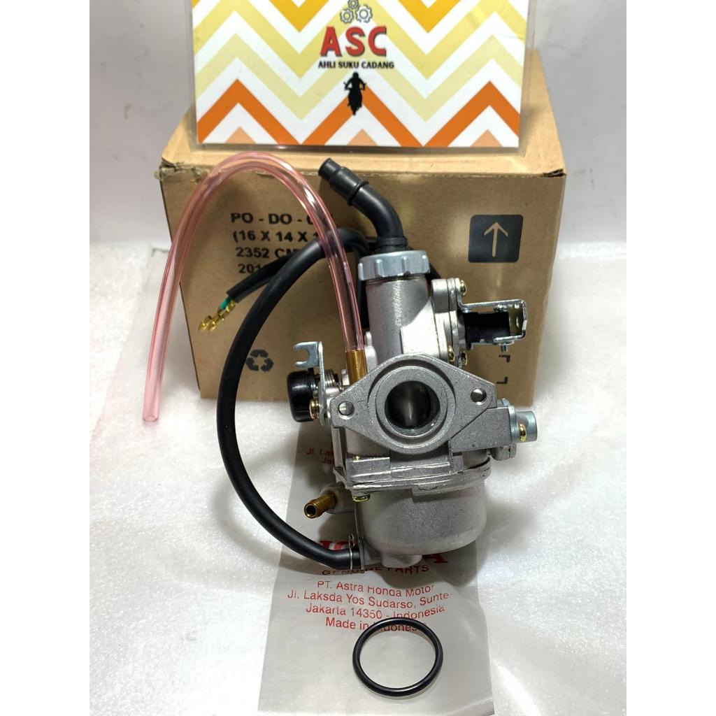 Jual KARBURATOR CARBURATOR KARBU SUPRA X 125 KHARISMA KIRANA KPH KTM ...
