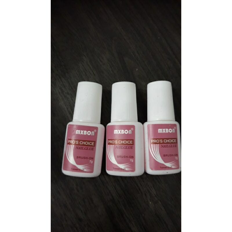 Jual Mx Bon Lem kuku palsu | Shopee Indonesia