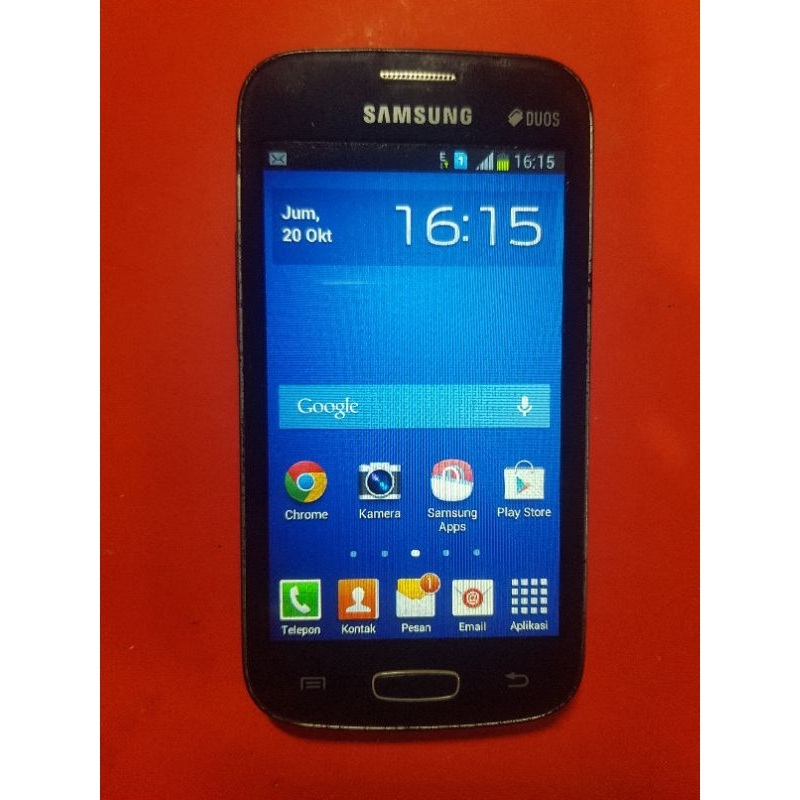 Jual samsung galaxy star plus normal HP SAMSUNG STAR PLUS NORMAL ...