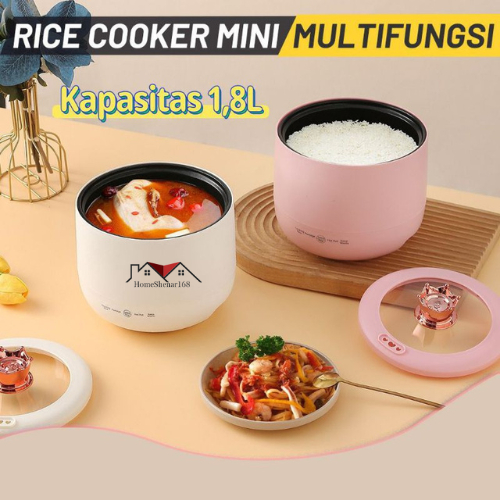Jual RIKA Rice Cooker Mini 1.8L Alat Masak Nasi 450watt Magic Com Mini ...