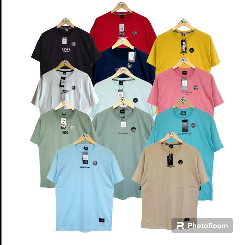 Jual 4 pcs 100 rbu kaos branded pria dan wanita kaos distro terbaru ... Jual 4 pcs 100 rbu kaos branded pria dan wanita kaos distro terbaru ...