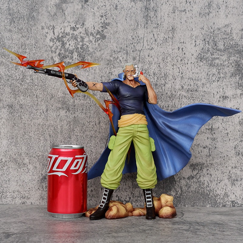 Jual Action Figure One Piece Ben Beckman Tian Ji Studio | Shopee Indonesia