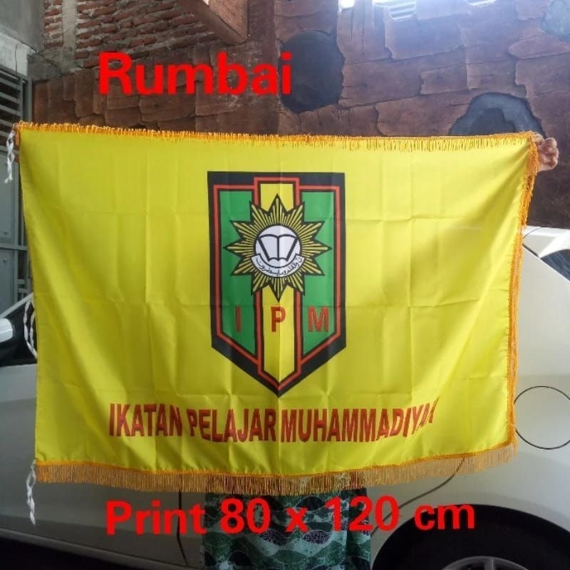 Jual bendera muhammadiyah nasyiatul aisyiyah HW tapak suci lazismu hmi ...