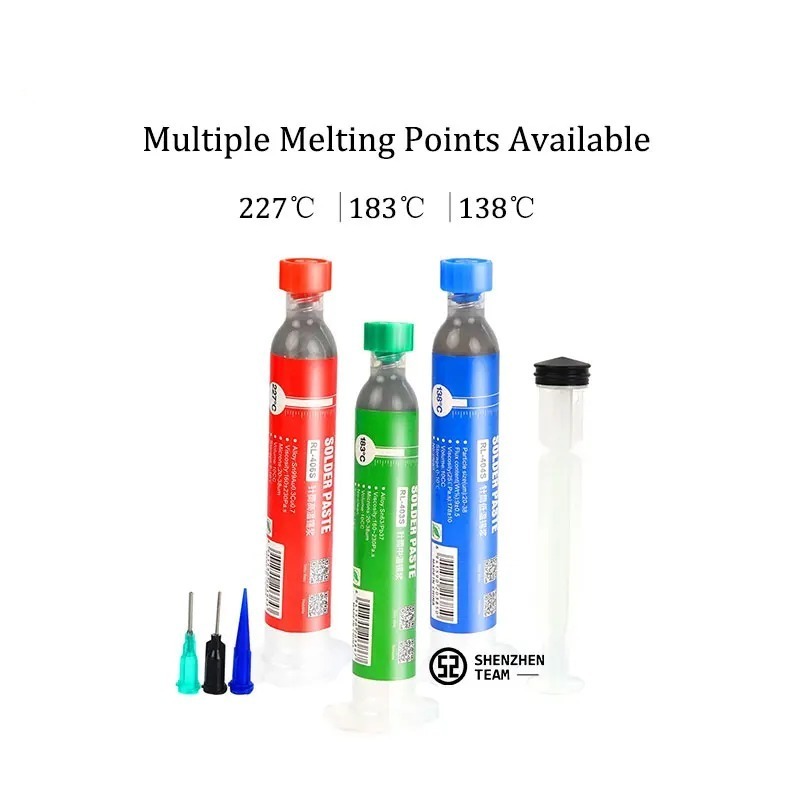 Jual TIMAH CAIR / TIMAH PASTA RELIFE RL-403S RL-404S RL-406S ORIGINAL ...