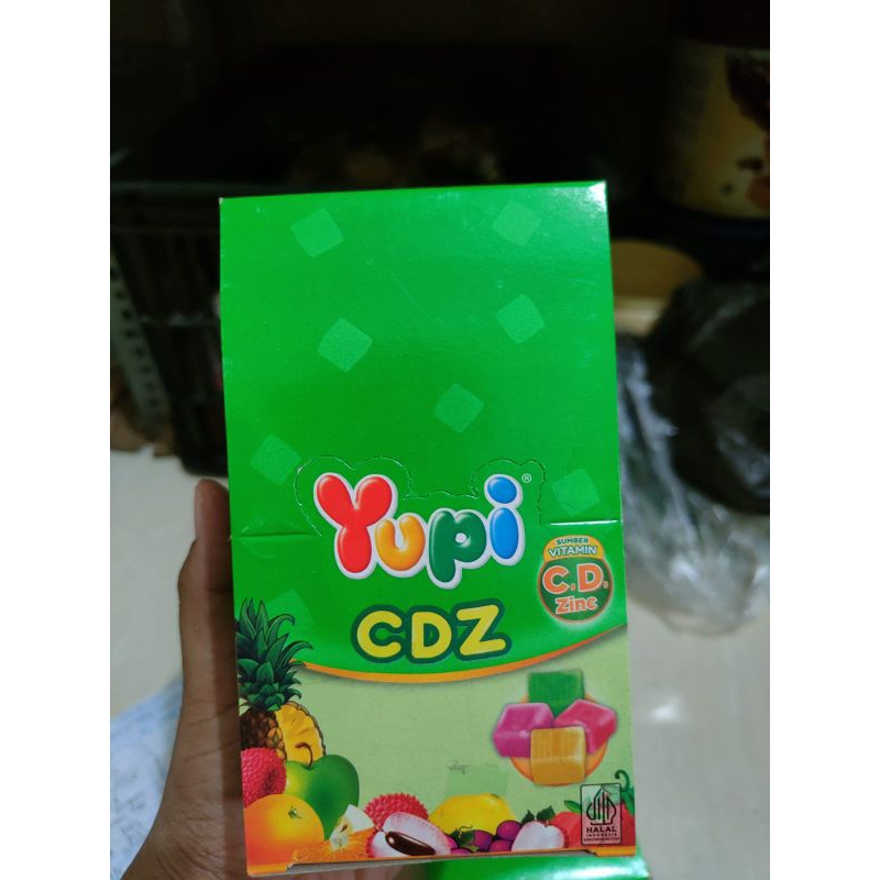 Jual permen yupi/yupi box all variant murah | Shopee Indonesia