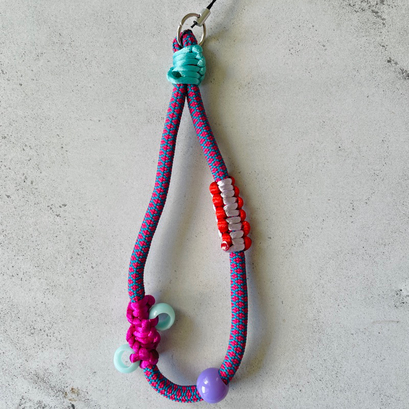 Jual Beads Paracord Phone Strap | Shopee Indonesia