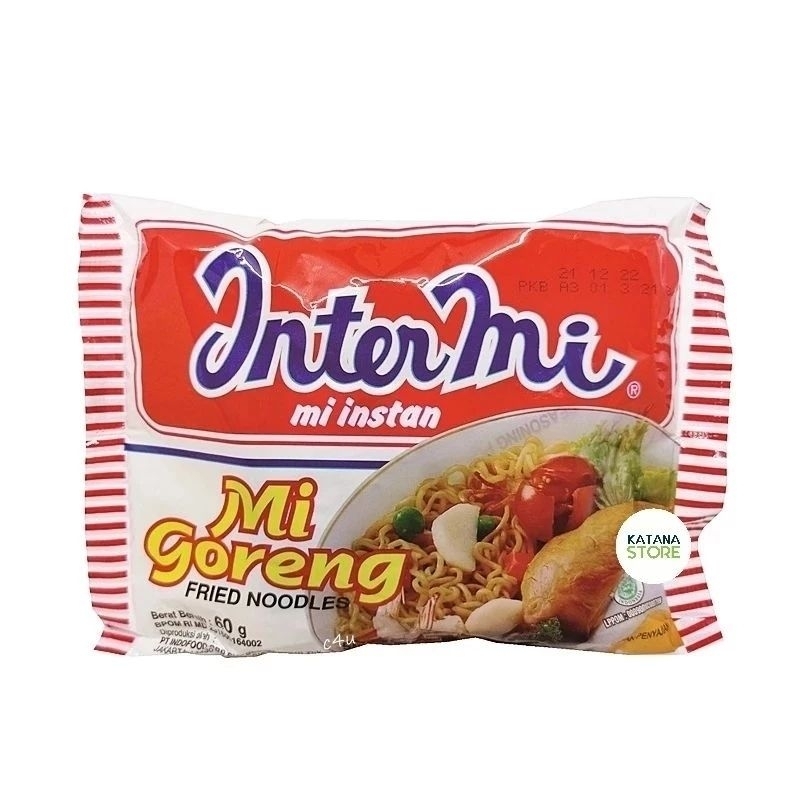 Jual Intermi Mie Instan Goreng / Kuah | Shopee Indonesia