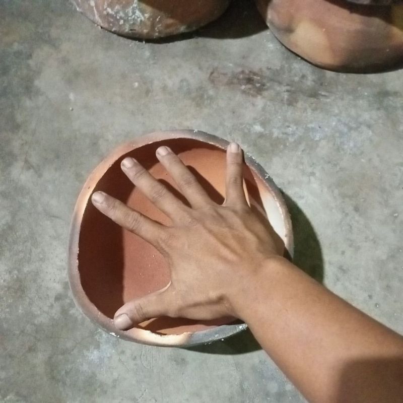 Jual tembikar/kowi/crucible/no.12/P.20cm | Shopee Indonesia