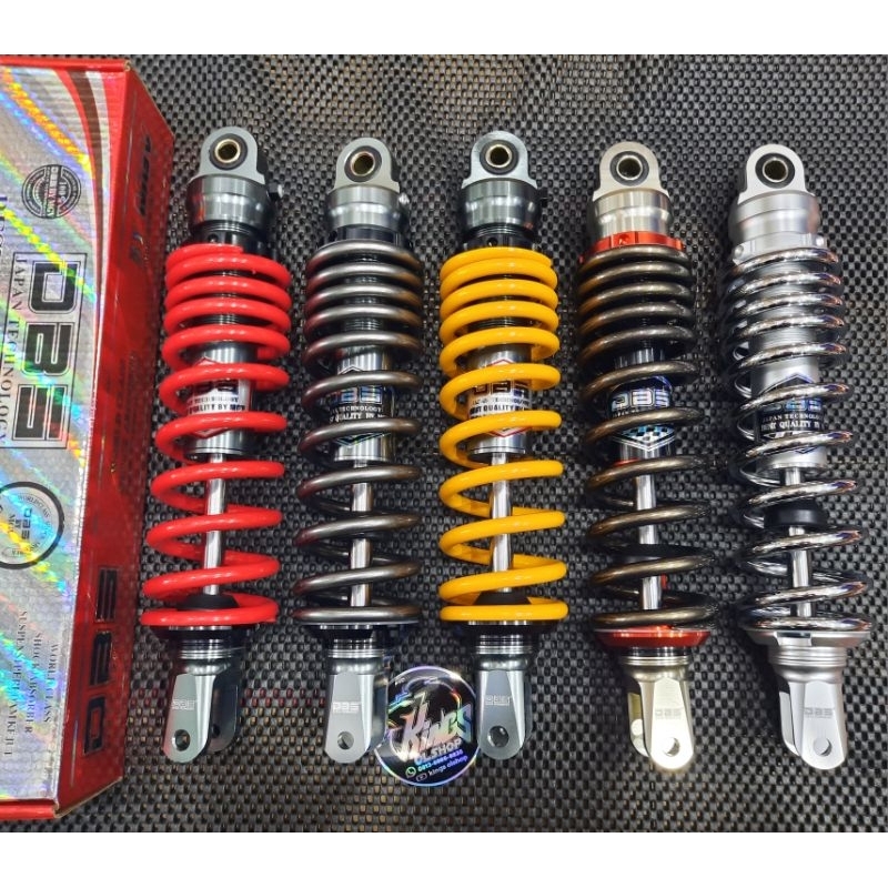 Jual SHOCK MATIC DBS 8686 Z SERIES MIO BEAT VARIO125-150 GENIO SCOOPY ...