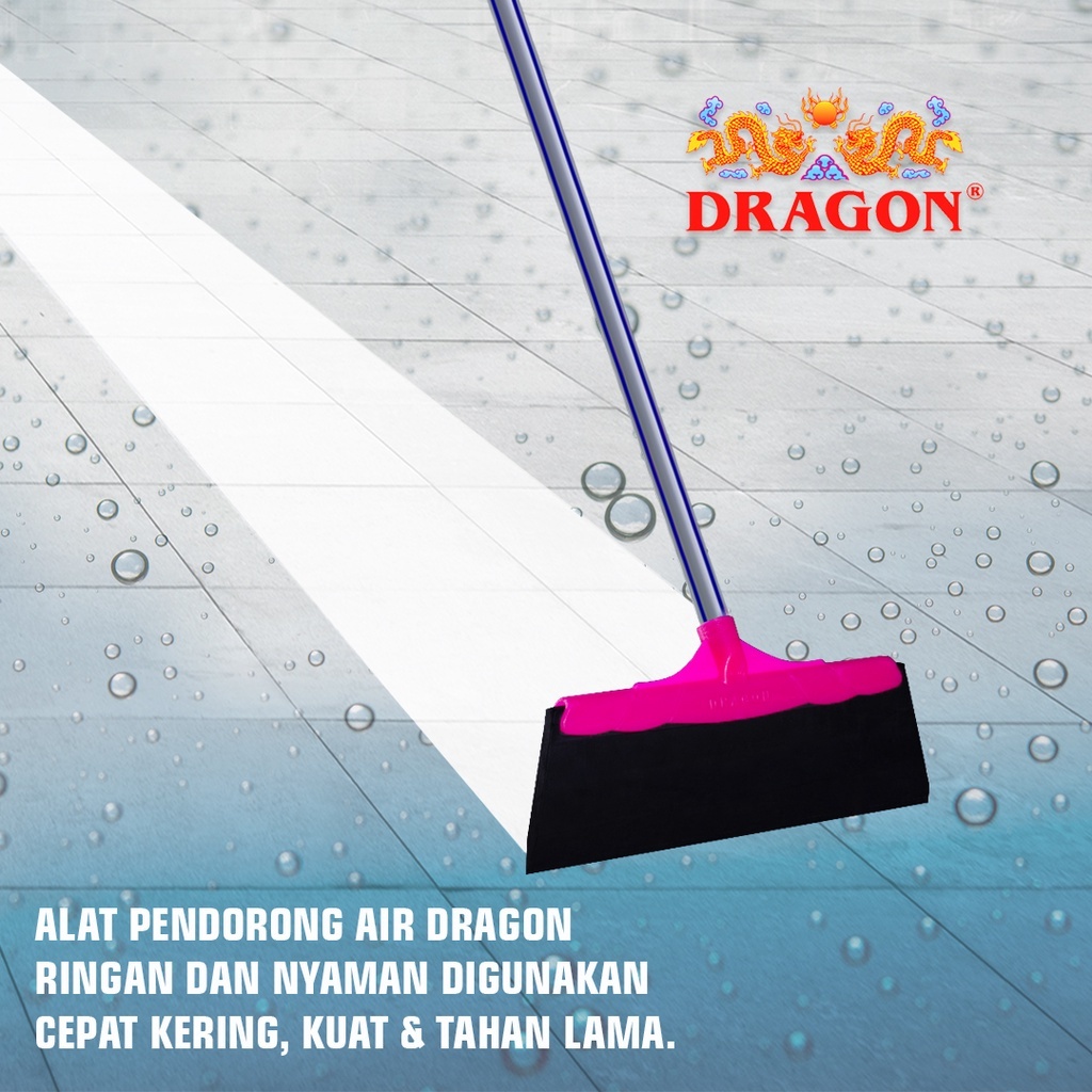 Jual Wipper Karet Dragon / Wiper Lantai Dragon / Wiper Air Dragon Sudah ...