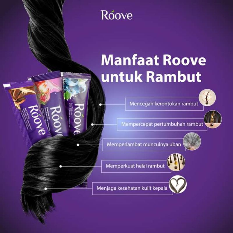 Jual Roove Collagen Mix Paket 50 sachet Blueberry Strawberry Coffee ...