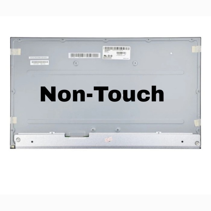 Jual LED LCD PC All In One LTM238HL06 23,8 Inch Non Touchscreen Full HD A340 | Shopee Indonesia