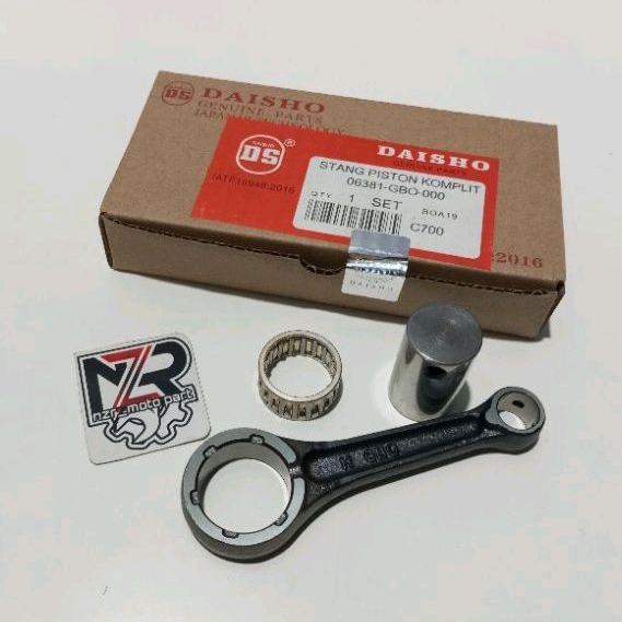 Jual STANG SEHER C700 036/GB0//CONROAD PISTON HONDA C 700 C 70/BEKJUL ...