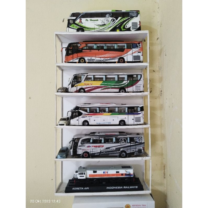 Jual miniatur bis | Shopee Indonesia