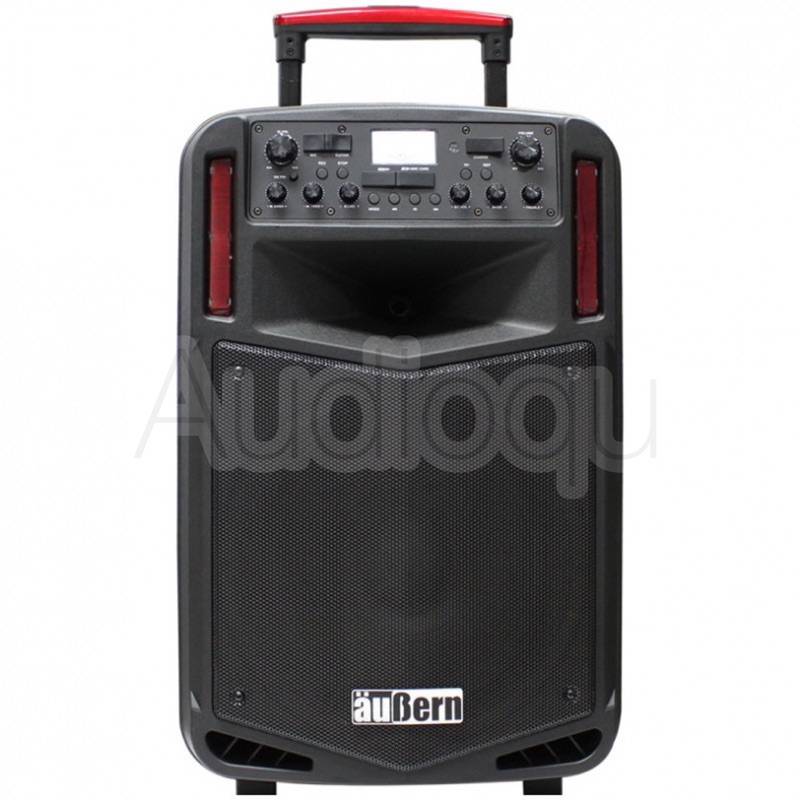 Jual Speaker Portable Wireless Meeting Aubern BE-12CX / BE12CX 12 INCH ...