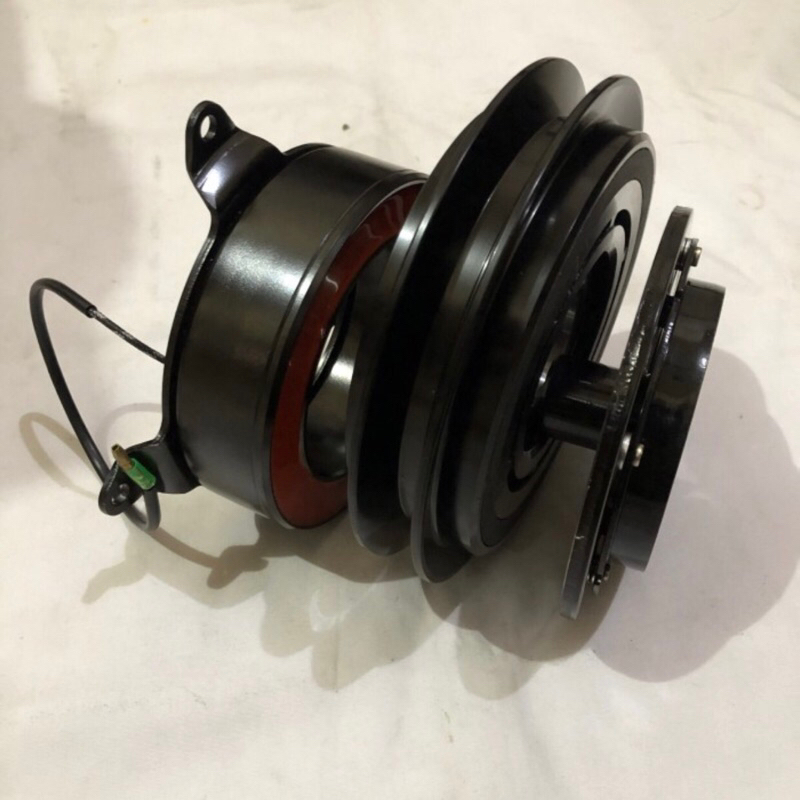 Jual Magnet Clutch Pully Compressor Ac Mobil Bus 30b Got 1 Pokka 7370b