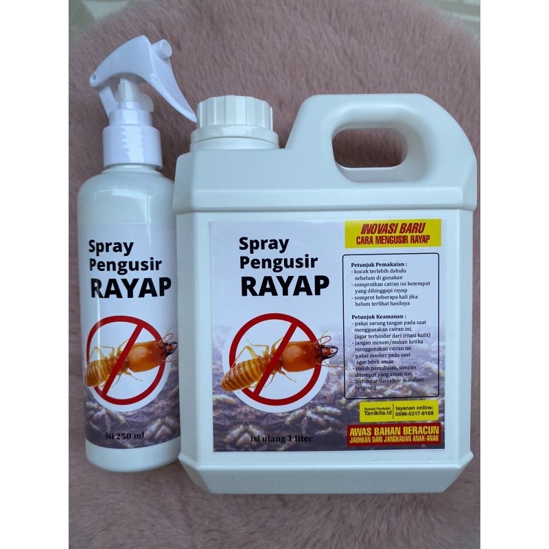 Jual PEMBASMI SEMUA JENIS RAYAP KAYU | RAYAP TANAH | RAYAP BASAH | 100% ...
