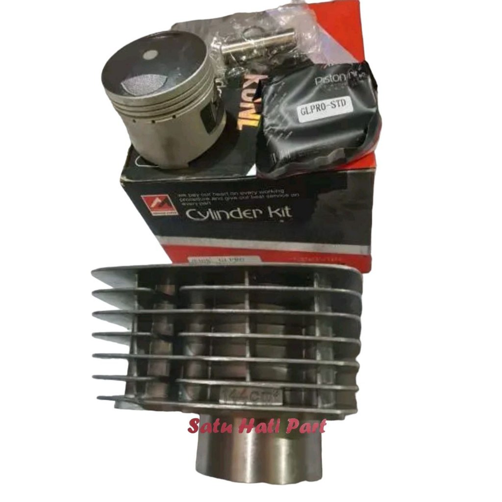 Jual Blok Assy Komplit GL PRO CDI Original Mlkunl | Shopee Indonesia