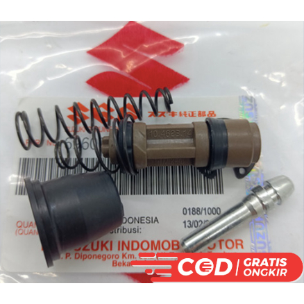 Jual master rem Satria Fu F1 Gsx R 150 - GSX-S 150 depan Satria FU 150 New Baru FI F1 | Shopee ...