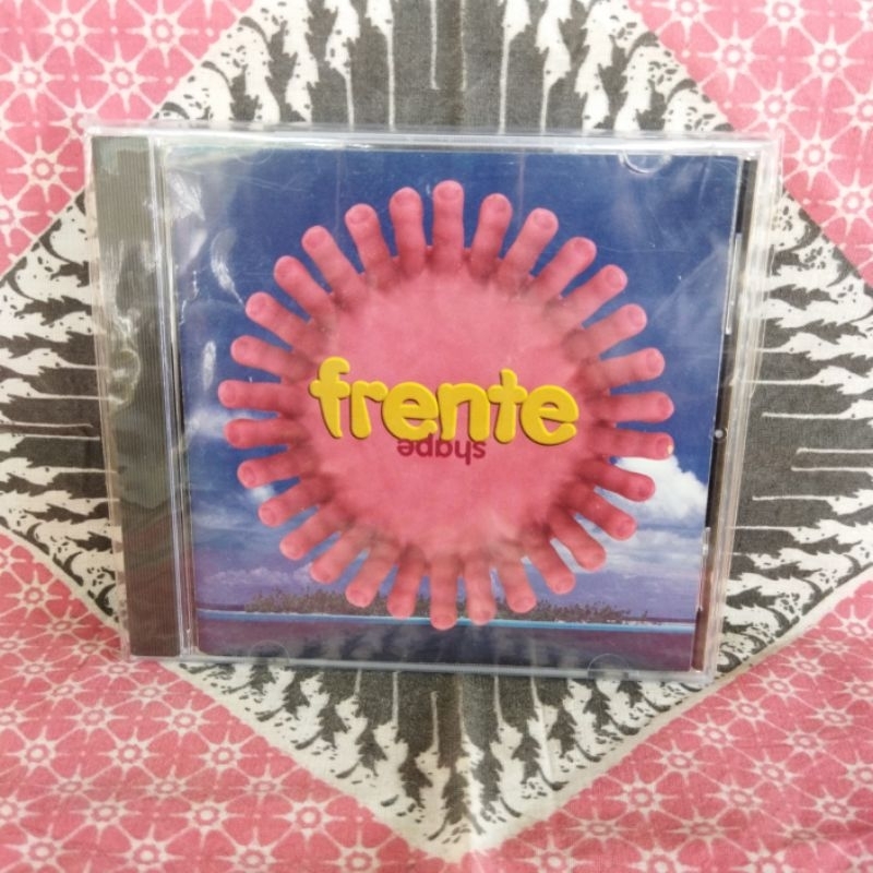 Jual CD Frente - Shape - Bekas | Shopee Indonesia