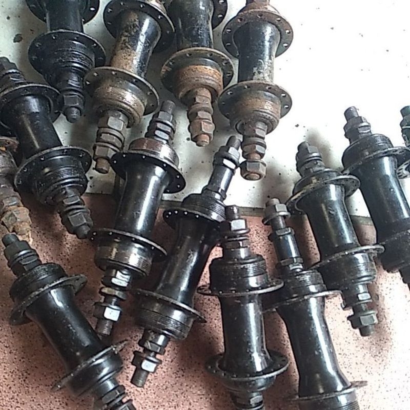 Jual HUB SEPEDA BELAKANG LUBANG 36 UNTUK JARI KECIL BEKAS YA | Shopee ...
