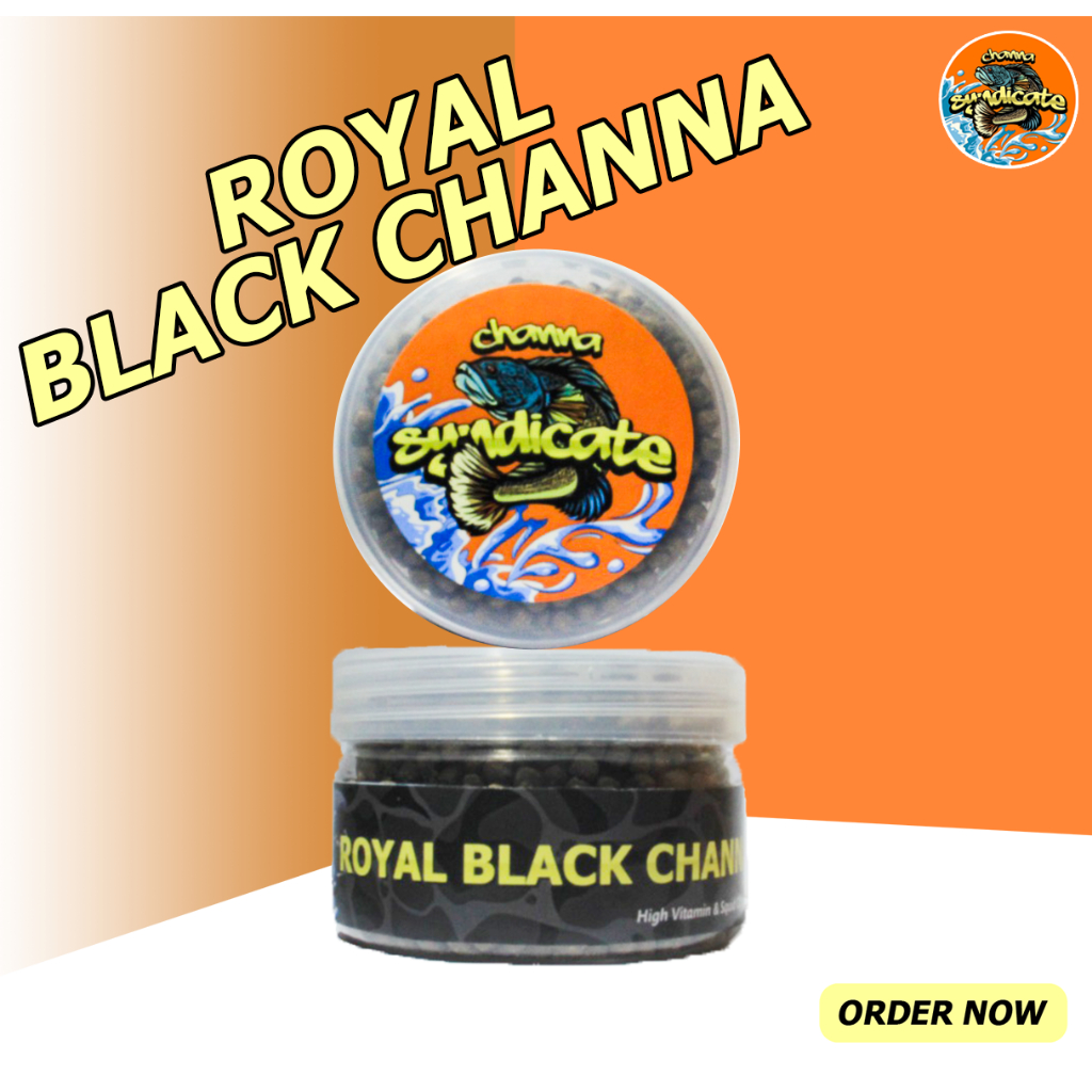 Jual ROYAL BLACK CHANNA | Shopee Indonesia