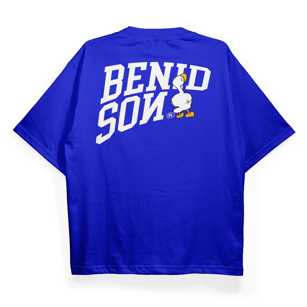 Jual Benidson Oversized Tshirt Benhur One Duck | Shopee Indonesia