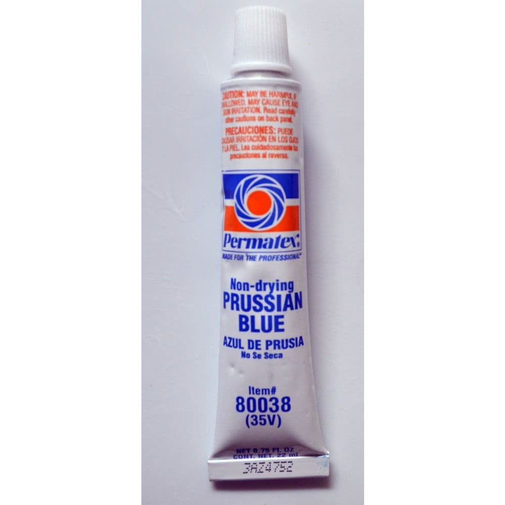 Jual permatex prussian blue 80038 3v | Shopee Indonesia