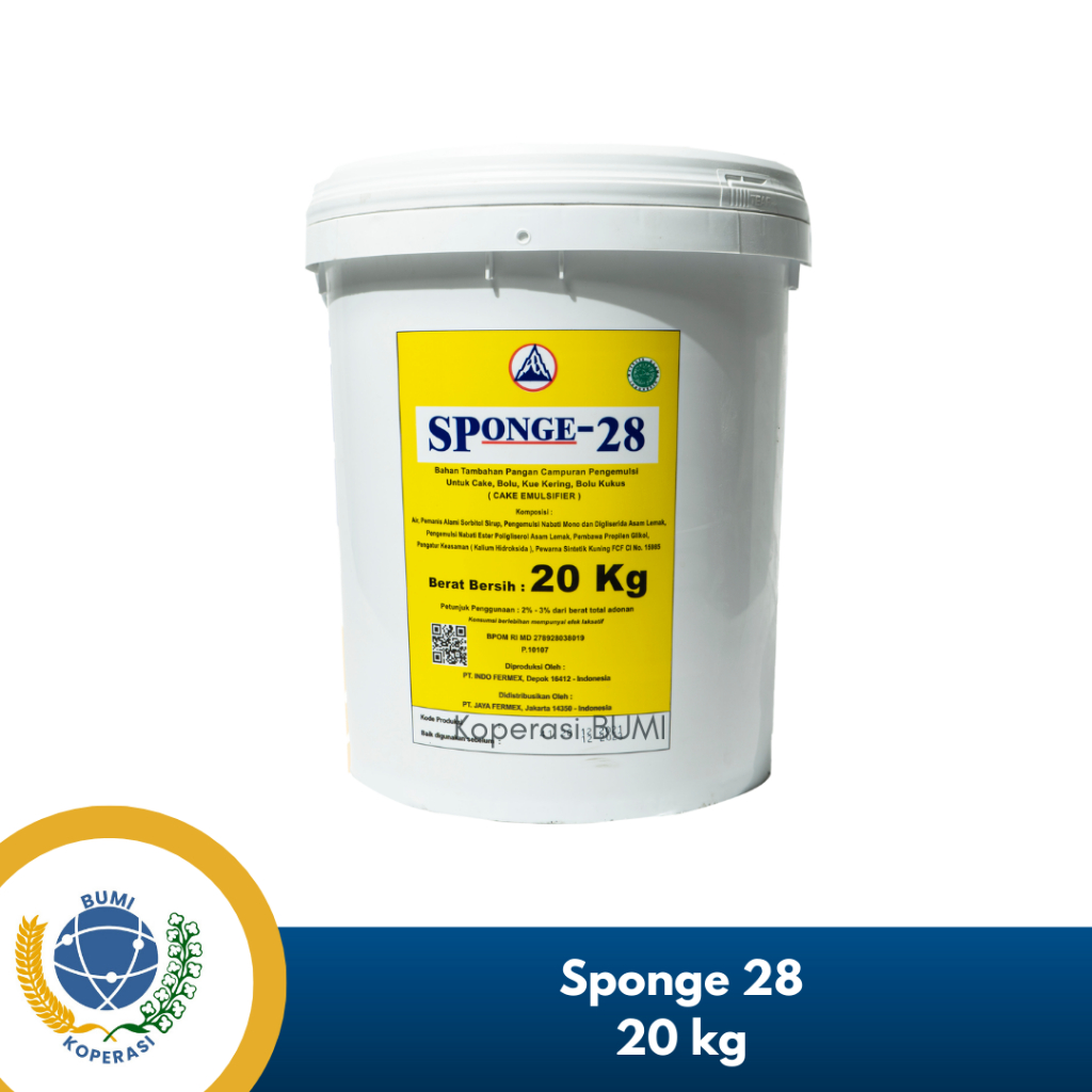 Jual Sponge 28 20Kg | Shopee Indonesia