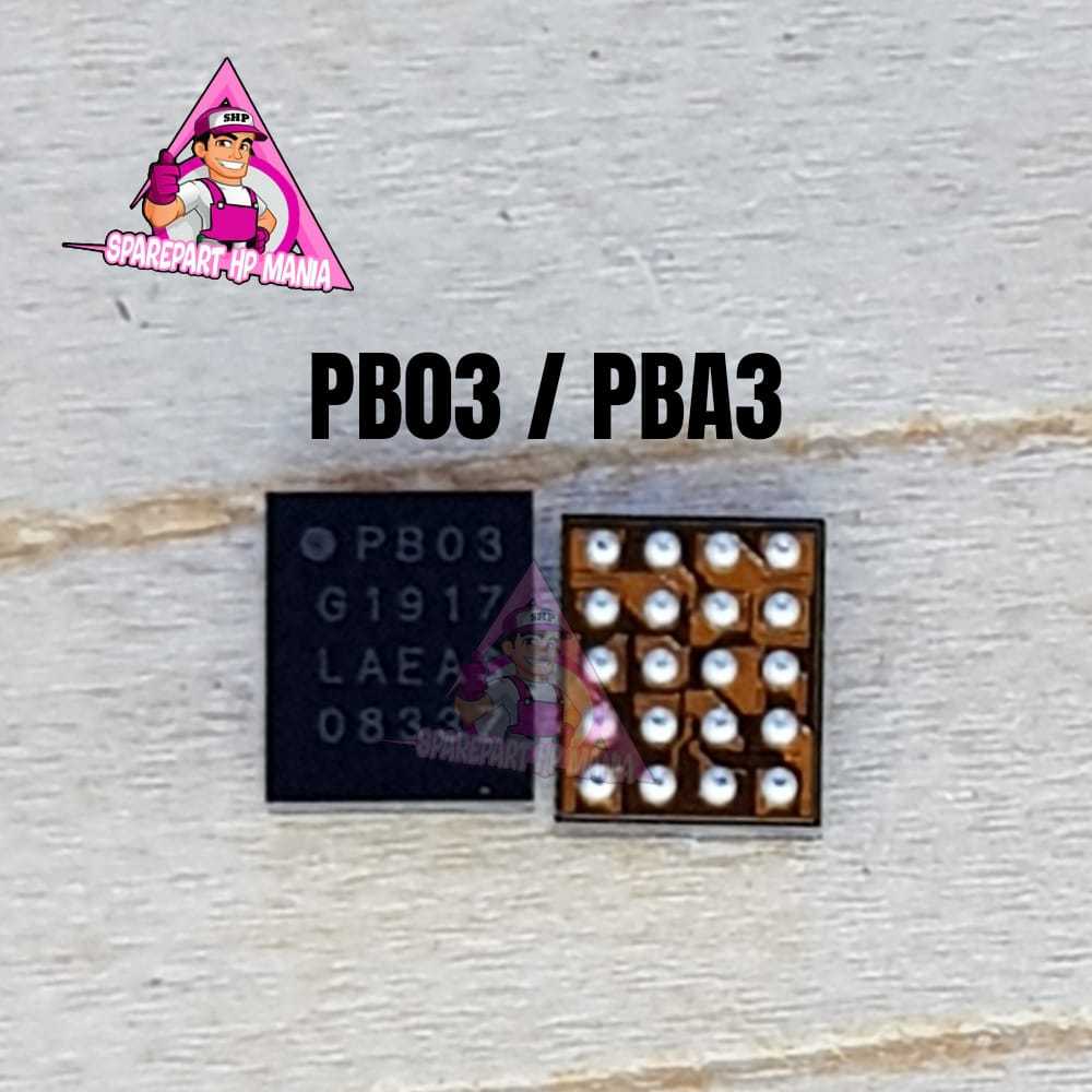 Jual IC CAMERA PB03 PBA3 SAMSUNG S20 PLUS ORIGINAL | Shopee Indonesia