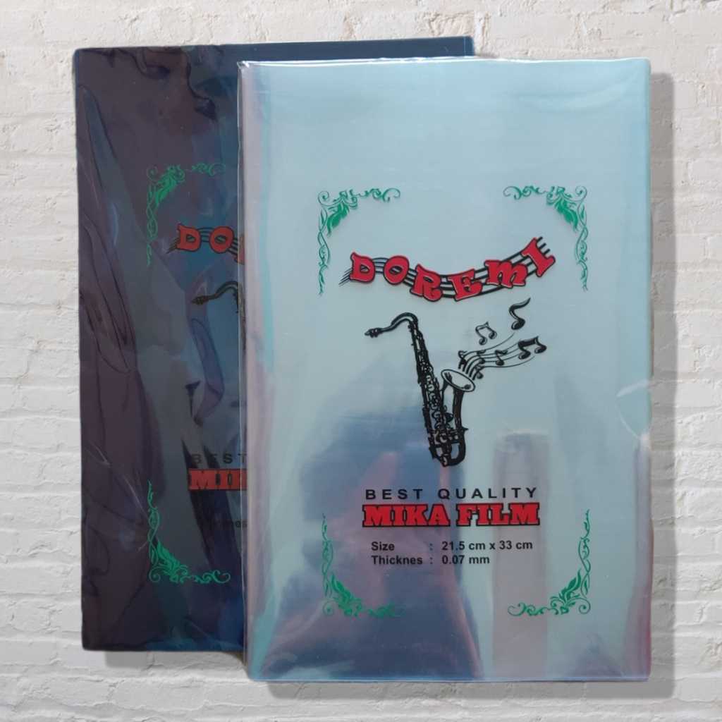 Jual COVER MIKA FILM KYOTO/ DOREMI MIKA Jilid Warna | Shopee Indonesia