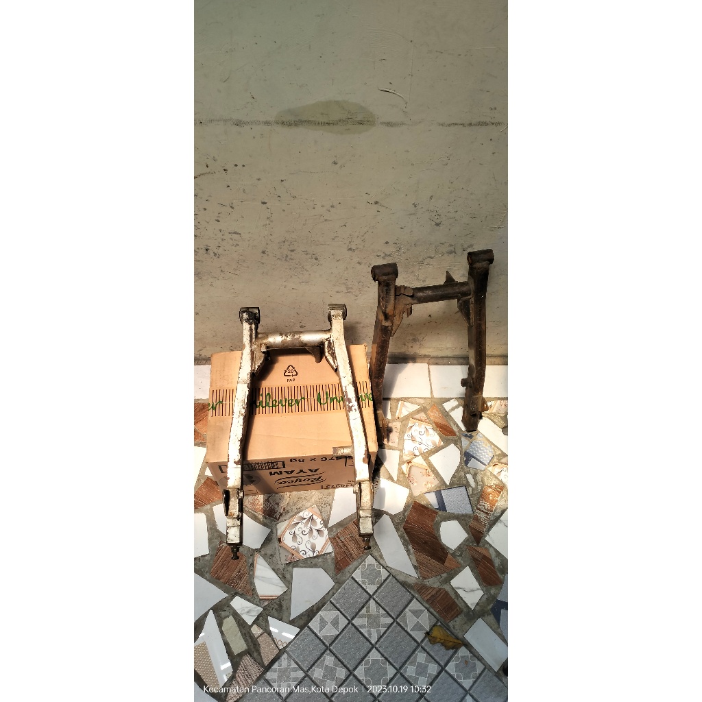 Jual Swing arm Kaze copotan bekas | Shopee Indonesia
