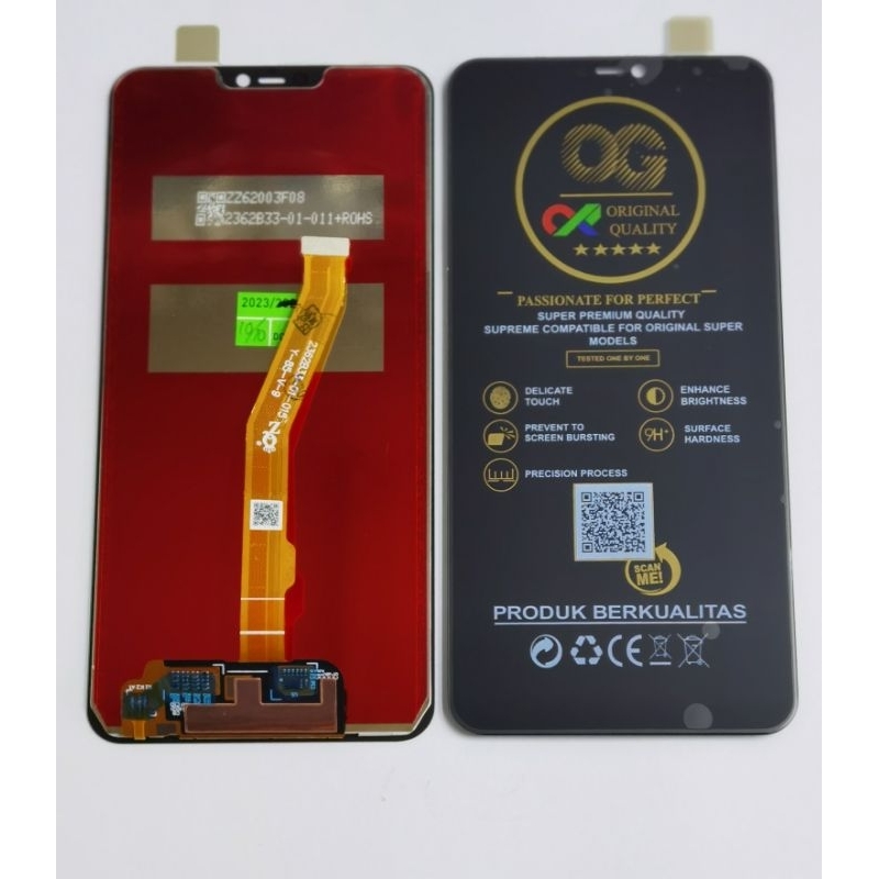 Jual Lcd Touchscreen Vivo V9 - Y85 / 1727 - 1723 Original Vivo | Shopee Indonesia